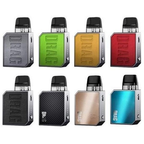 Kit Drag Nano 2 Voopoo :: 32,90 € | Neovapo