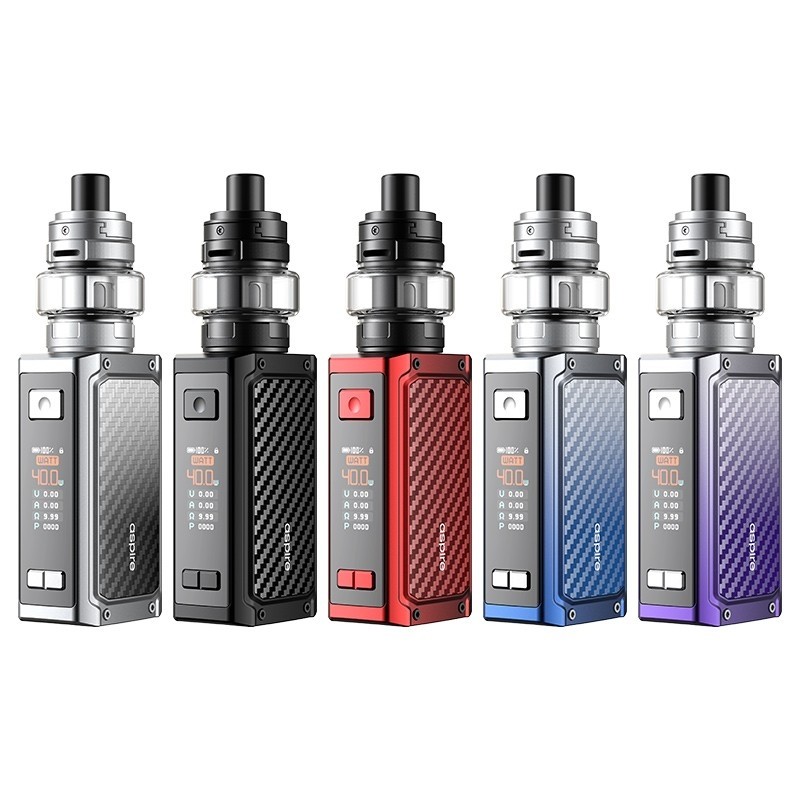 Kit Rover Plus et AF Tank Aspire :: 51,90 € | Neovapo