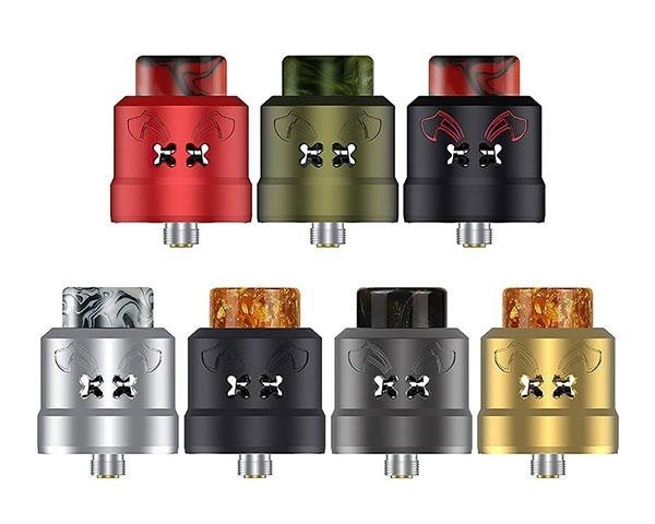 Dead Rabbit Max RDA - 31.90€ - Hellvape | Neovapo