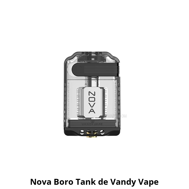 Nova Boro Tank - 39.90€ - Vandy Vape | Neovapo