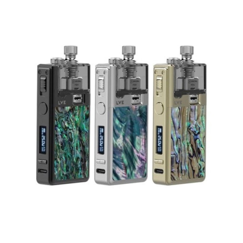 Kit Orion II RBA Edition LVE :: 54,90 € | Neovapo