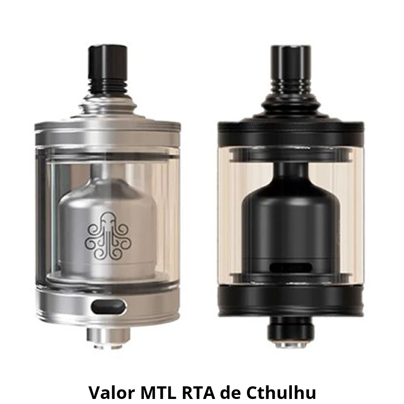 Valor MTL RTA Cthulhu dès 37,90