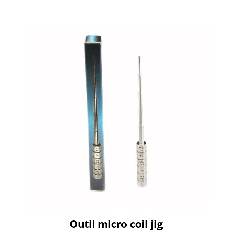 Outil micro coil jig dès 4,90