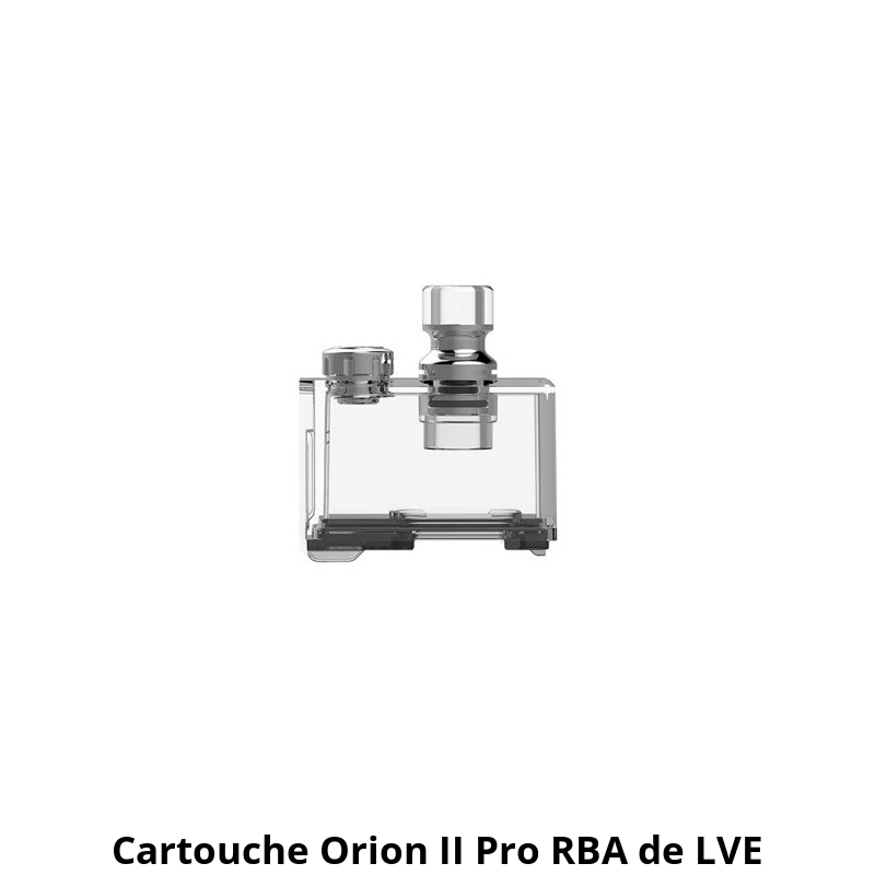 Cartouche Orion II Pro RBA LVE dès 4,90