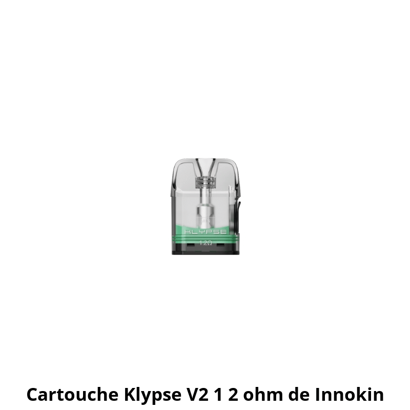 Cartouche Klypse V2 1.2 ohm Innokin dès 4,90