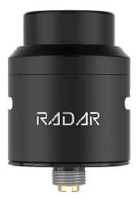 Radar RDA - 29.90€ - Geek vape | Neovapo