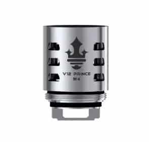 Résistance TFV12 V12 Prince M4 0.17 Smok dès 5,90