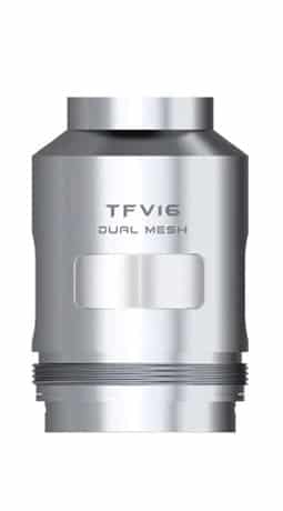 Résistance TFV16 Dual Mesh 0.12 ohm Smok dès 5,90