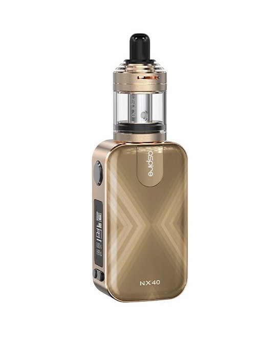 Kit rover 2 Aspire :: 52,90 € | Neovapo