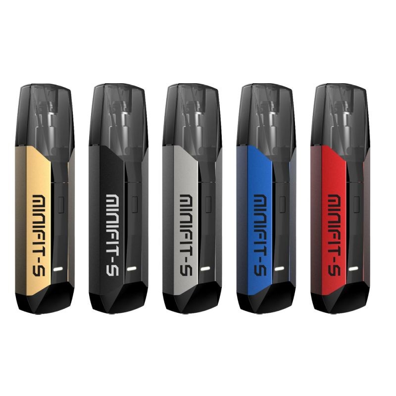 Kit Minifit S Justfog :: 19,90 € | Neovapo