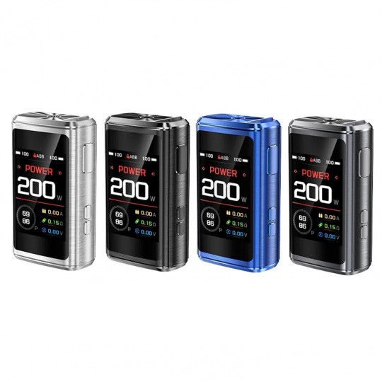 Box Zeus 200 Z200 GeekVape :: 49,90 € | Neovapo