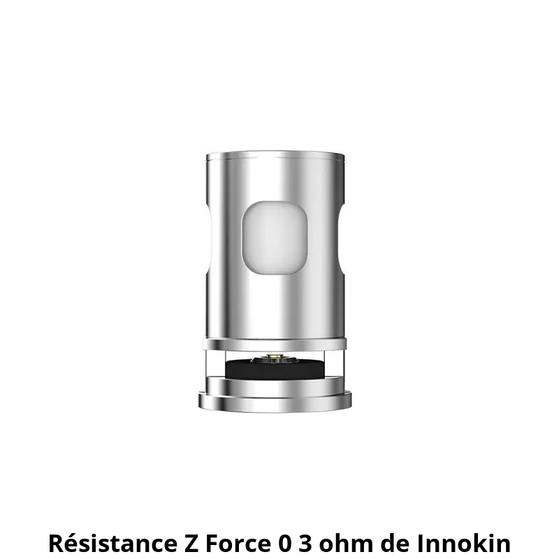 Résistance Z Force 0.3 ohm - 3.90€ - Innokin | Neovapo