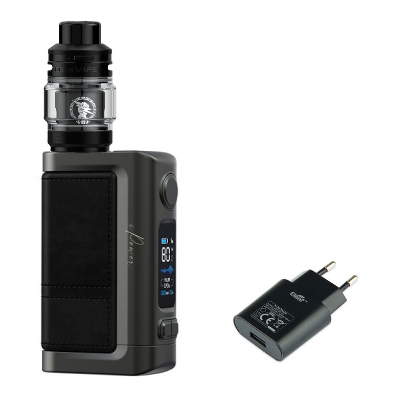 Pack Ipower 2 Zeus - 74.90€ | Neovapo